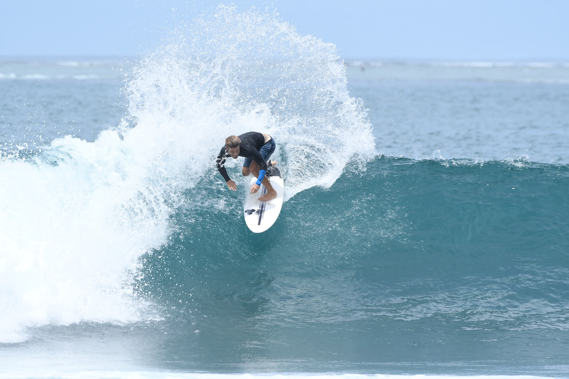 Ocean Sports Academy | Surf Strength Coach