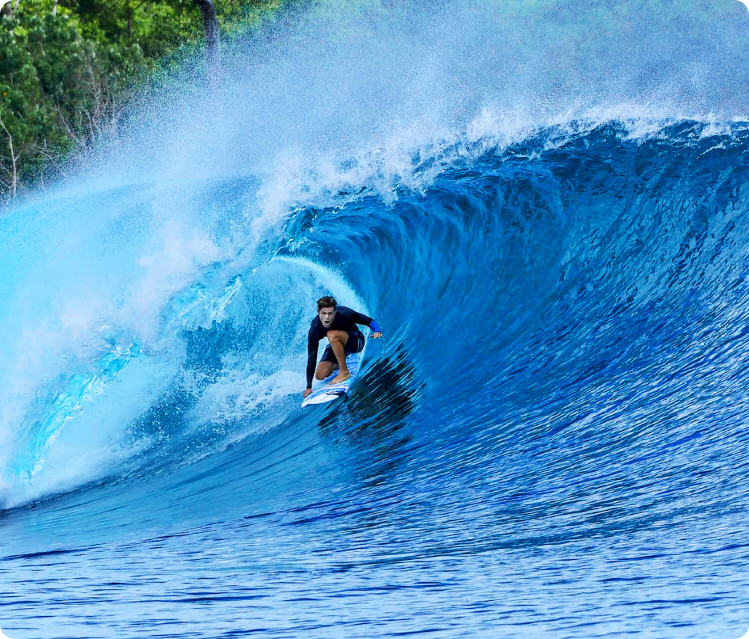 Bodyweight Surf Athlete | Surf Strength Coach