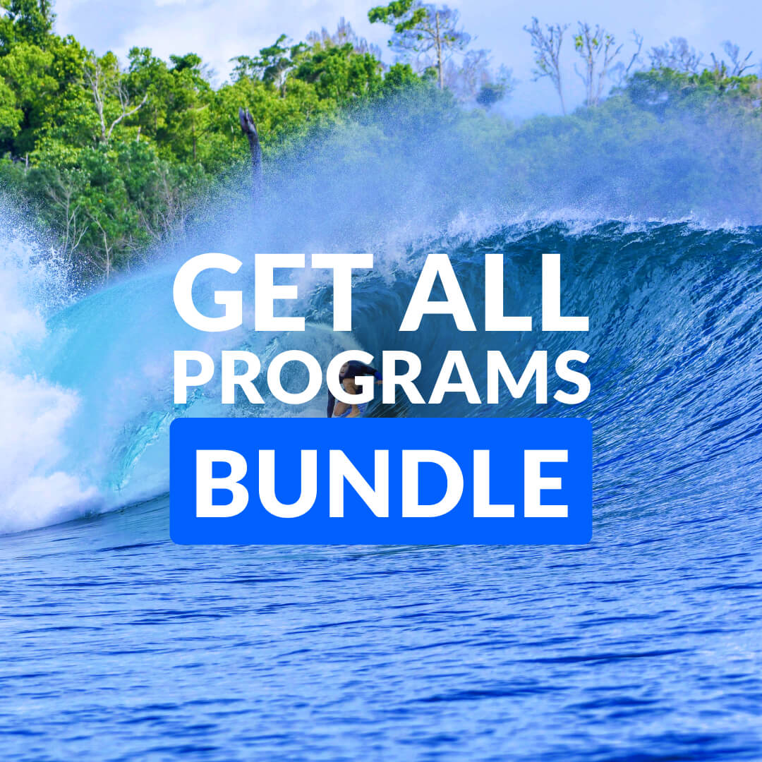 Get All Programs | Surf Strength Coach